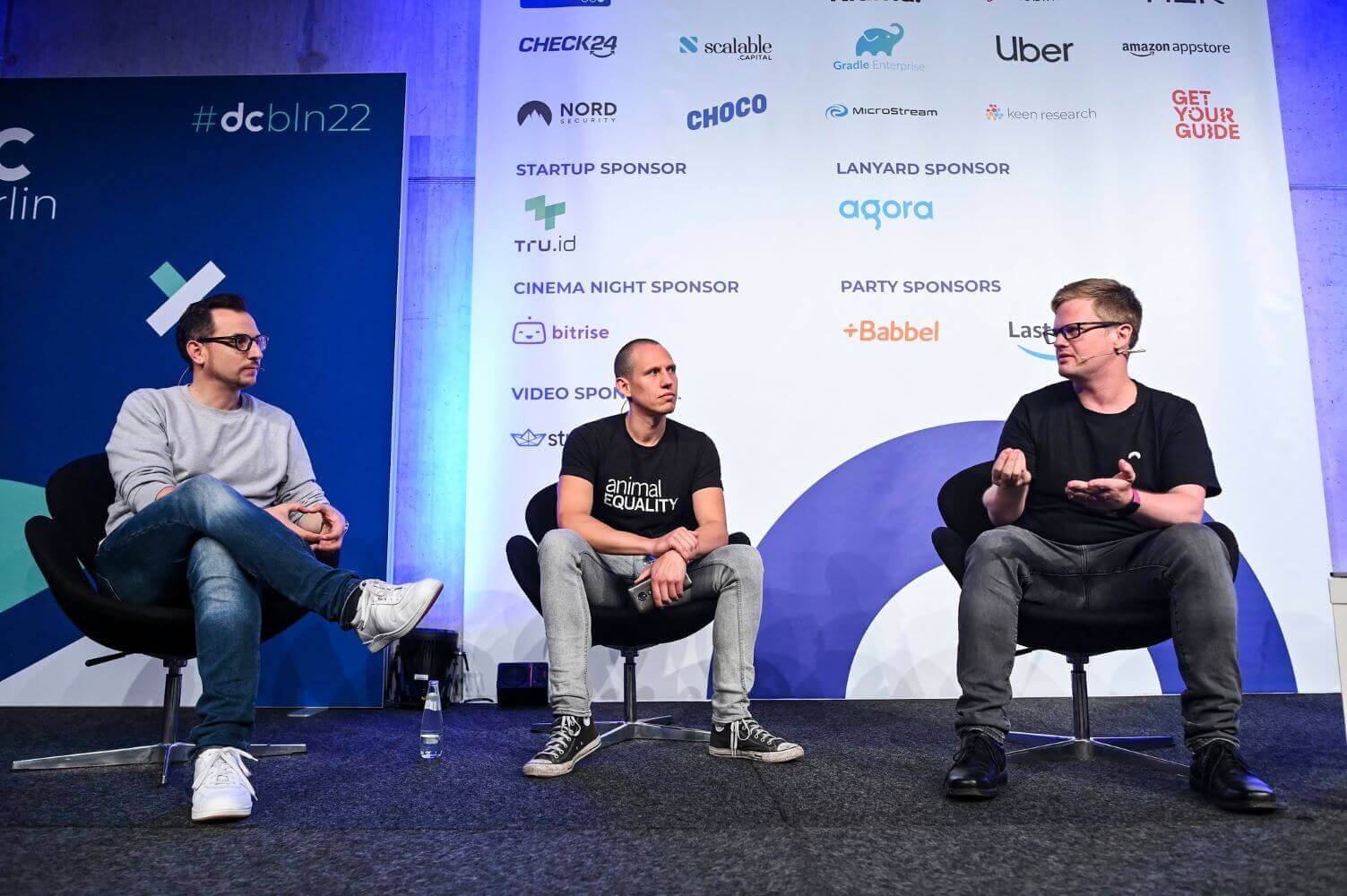 DroidCon Berlin 2022 - x-root